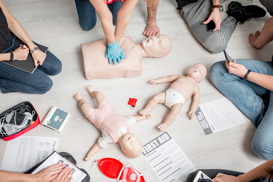 Our Leadership – Global CPR Initiative